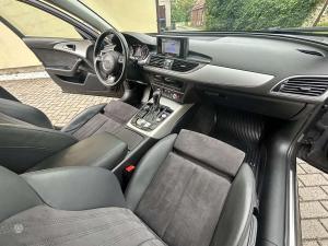 Audi A6 2017 in Kaisiadorys, with an engine capacity of 1.97 L and mileage of 276 thousand km for 12850 €, photo 28 on AUTOMOTO.COM.LV