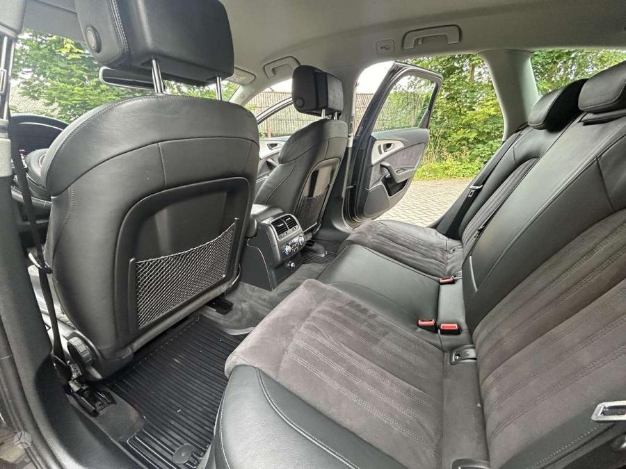 Audi A6 2017 in Kaisiadorys, with an engine capacity of 1.97 L and mileage of 276 thousand km for 12850 €, photo 32 on AUTOMOTO.COM.LV
