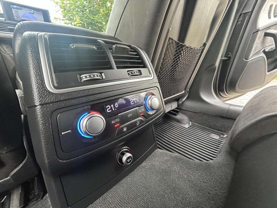 Audi A6 2017 in Kaisiadorys, with an engine capacity of 1.97 L and mileage of 276 thousand km for 12850 €, photo 33 on AUTOMOTO.COM.LV
