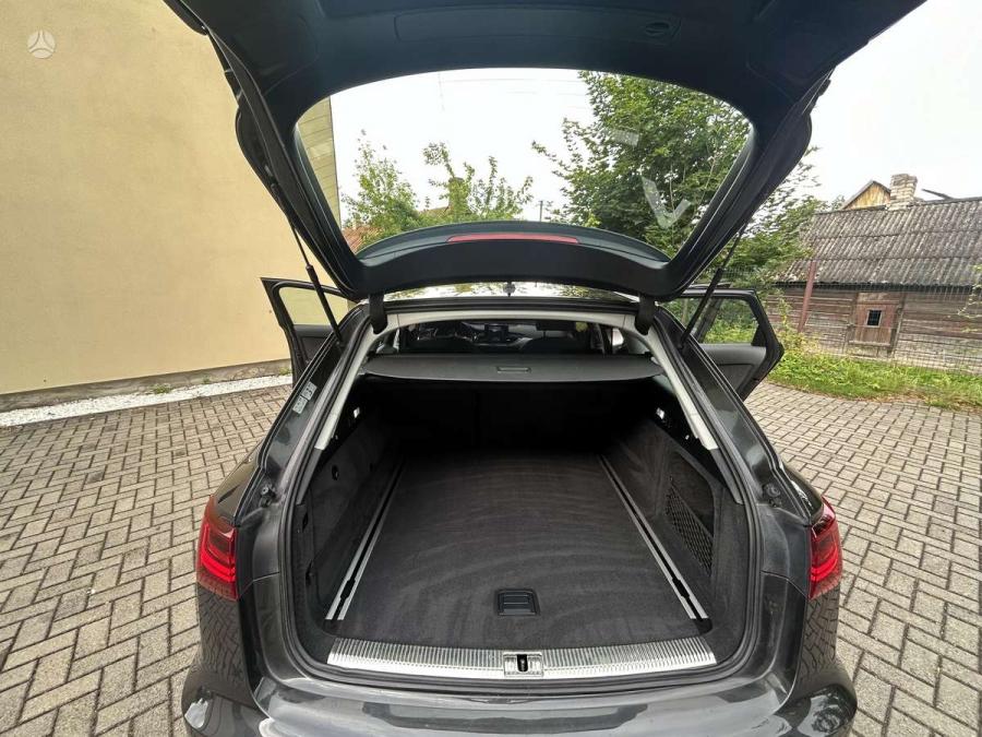 Audi A6 2017 in Kaisiadorys, with an engine capacity of 1.97 L and mileage of 276 thousand km for 12850 €, photo 34 on AUTOMOTO.COM.LV