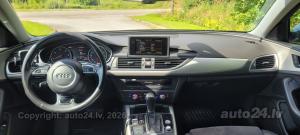 Audi A6 2017 Tallina, ar dzinēja tilpumu 2.00 L un nobraukumu 201 tūkst. km par 15700 €, foto 10 vietnē AUTOMOTO.COM.LV