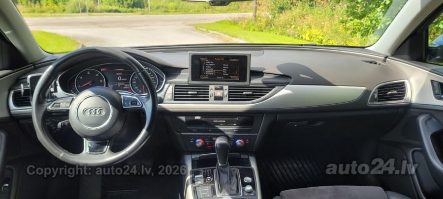 Audi A6 2017 Tallina, ar dzinēja tilpumu 2.00 L un nobraukumu 201 tūkst. km par 15700 €, foto 10 vietnē AUTOMOTO.COM.LV