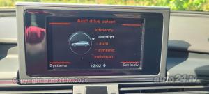Audi A6 2017 Tallina, ar dzinēja tilpumu 2.00 L un nobraukumu 201 tūkst. km par 15700 €, foto 11 vietnē AUTOMOTO.COM.LV