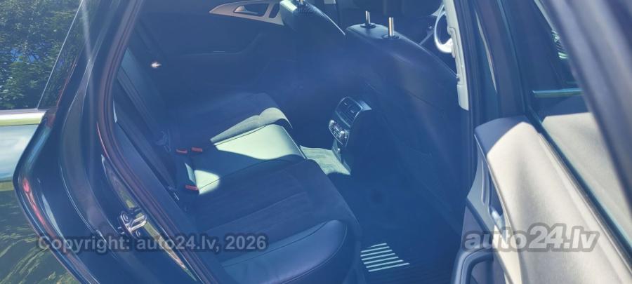 Audi A6 2017 Tallina, ar dzinēja tilpumu 2.00 L un nobraukumu 201 tūkst. km par 15700 €, foto 12 vietnē AUTOMOTO.COM.LV