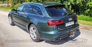 Audi A6 2017 Tallina, ar dzinēja tilpumu 2.00 L un nobraukumu 201 tūkst. km par 15700 €, foto 19 vietnē AUTOMOTO.COM.LV