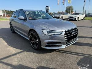 Audi A6 2017 in Vilnius, with an engine capacity of 2.97 L and mileage of 239 thousand km for 13900 €, photo 3 on AUTOMOTO.COM.LV