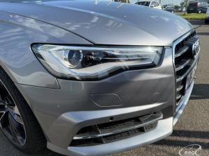 Audi A6 2017 in Vilnius, with an engine capacity of 2.97 L and mileage of 239 thousand km for 13900 €, photo 5 on AUTOMOTO.COM.LV