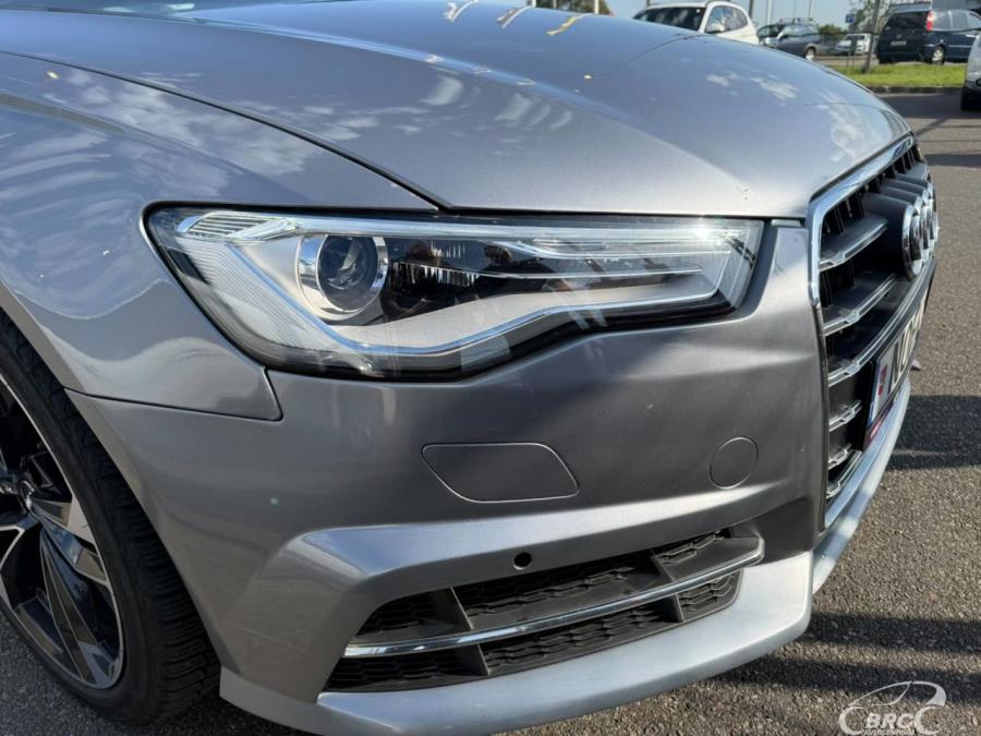 Audi A6 2017 in Vilnius, with an engine capacity of 2.97 L and mileage of 239 thousand km for 13900 €, photo 5 on AUTOMOTO.COM.LV