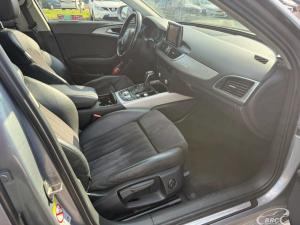 Audi A6 2017 in Vilnius, with an engine capacity of 2.97 L and mileage of 239 thousand km for 13900 €, photo 6 on AUTOMOTO.COM.LV