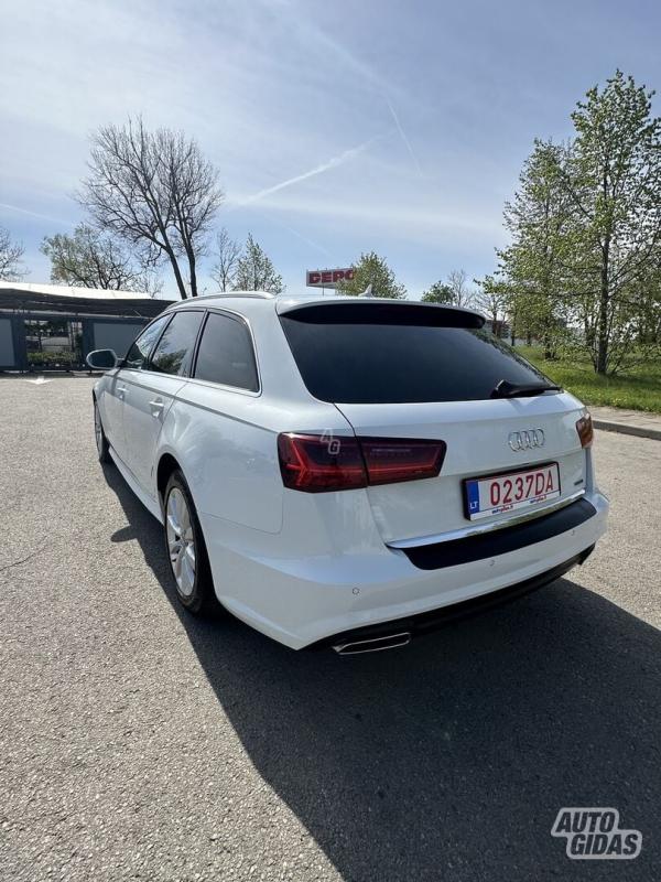 Audi A6 2017 in Siauliai, with an engine capacity of 3.00 L and mileage of 238 thousand km for 15750 €, photo 3 on AUTOMOTO.COM.LV