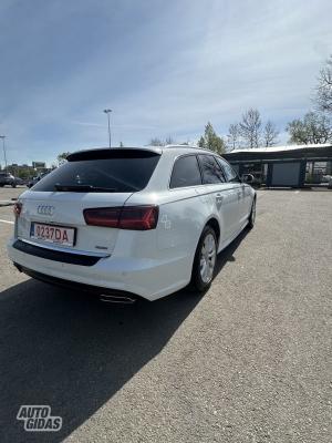 Audi A6 2017 Šauļi, ar dzinēja tilpumu 3.00 L un nobraukumu 238 tūkst. km par 15750 €, foto 4 vietnē AUTOMOTO.COM.LV