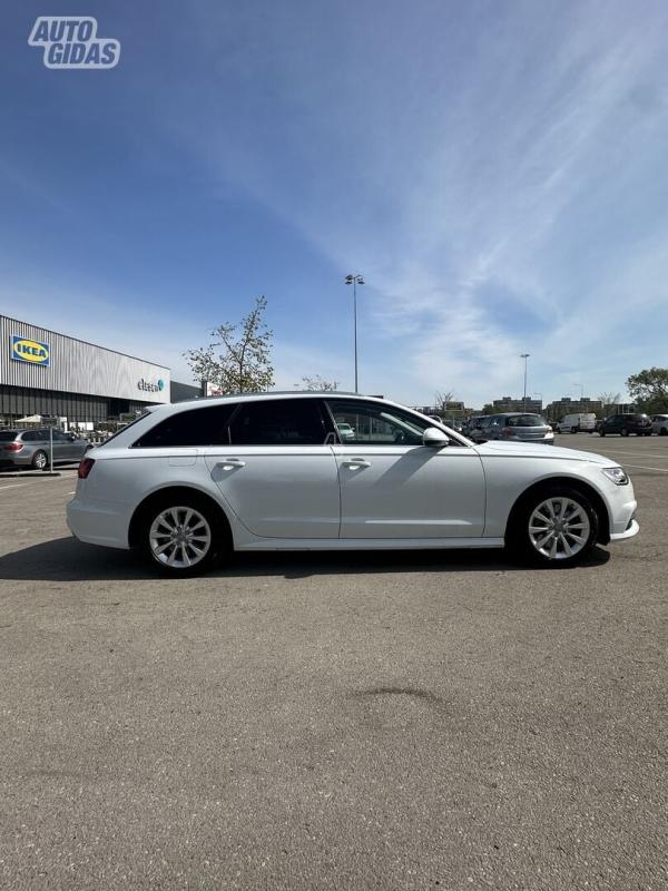 Audi A6 2017 in Siauliai, with an engine capacity of 3.00 L and mileage of 238 thousand km for 15750 €, photo 5 on AUTOMOTO.COM.LV