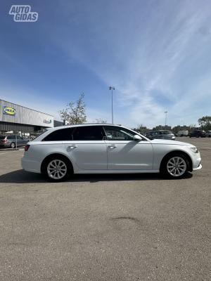 Audi A6 2017 Šauļi, ar dzinēja tilpumu 3.00 L un nobraukumu 238 tūkst. km par 15750 €, foto 5 vietnē AUTOMOTO.COM.LV