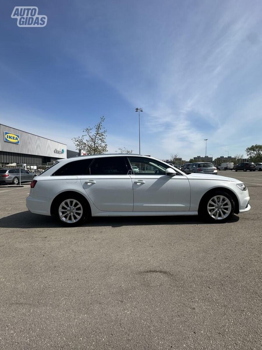 Audi A6 2017 Šauļi, ar dzinēja tilpumu 3.00 L un nobraukumu 238 tūkst. km par 15750 €, foto 5 vietnē AUTOMOTO.COM.LV