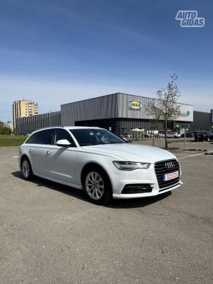 Audi A6 2017 Šauļi, ar dzinēja tilpumu 3.00 L un nobraukumu 238 tūkst. km par 15750 €, foto 6 vietnē AUTOMOTO.COM.LV