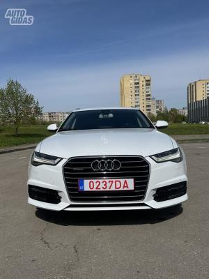Audi A6 2017 Šauļi, ar dzinēja tilpumu 3.00 L un nobraukumu 238 tūkst. km par 15750 €, foto 7 vietnē AUTOMOTO.COM.LV