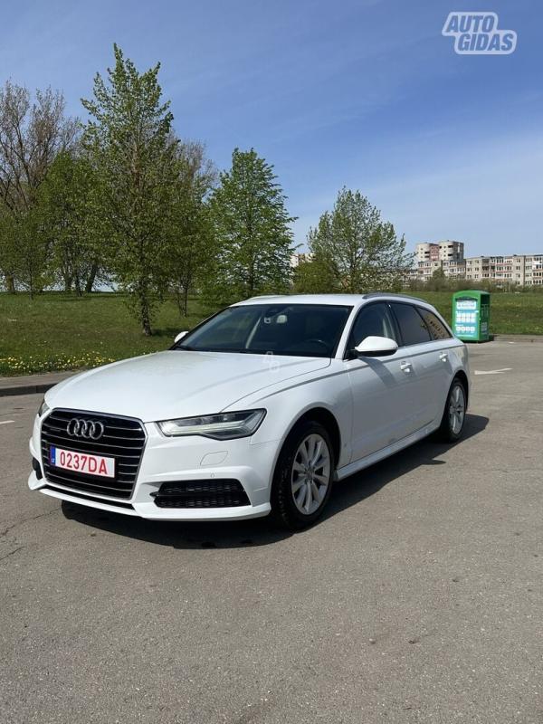 Audi A6 2017 in Siauliai, with an engine capacity of 3.00 L and mileage of 238 thousand km for 15750 €, photo 8 on AUTOMOTO.COM.LV