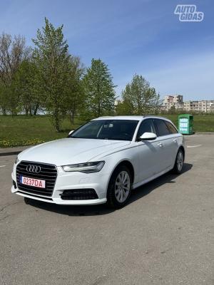 Audi A6 2017 Šauļi, ar dzinēja tilpumu 3.00 L un nobraukumu 238 tūkst. km par 15750 €, foto 8 vietnē AUTOMOTO.COM.LV