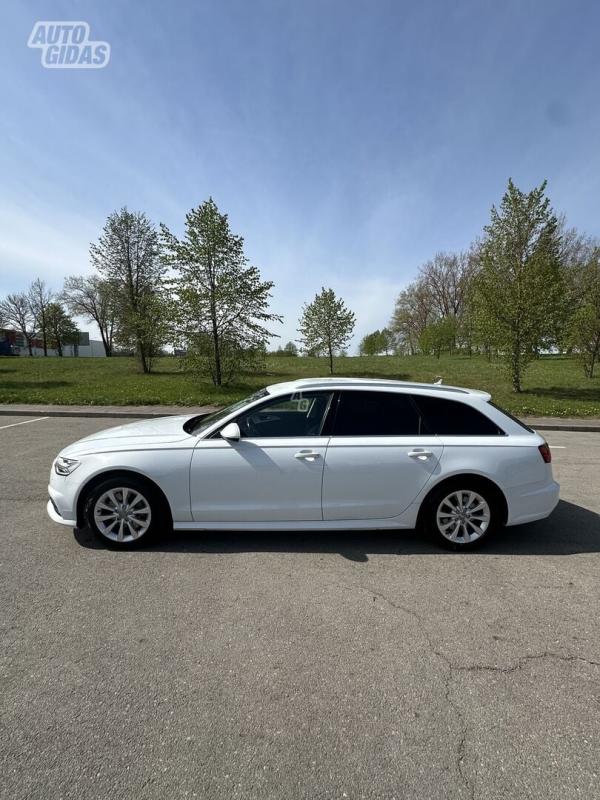 Audi A6 2017 in Siauliai, with an engine capacity of 3.00 L and mileage of 238 thousand km for 15750 €, photo 9 on AUTOMOTO.COM.LV
