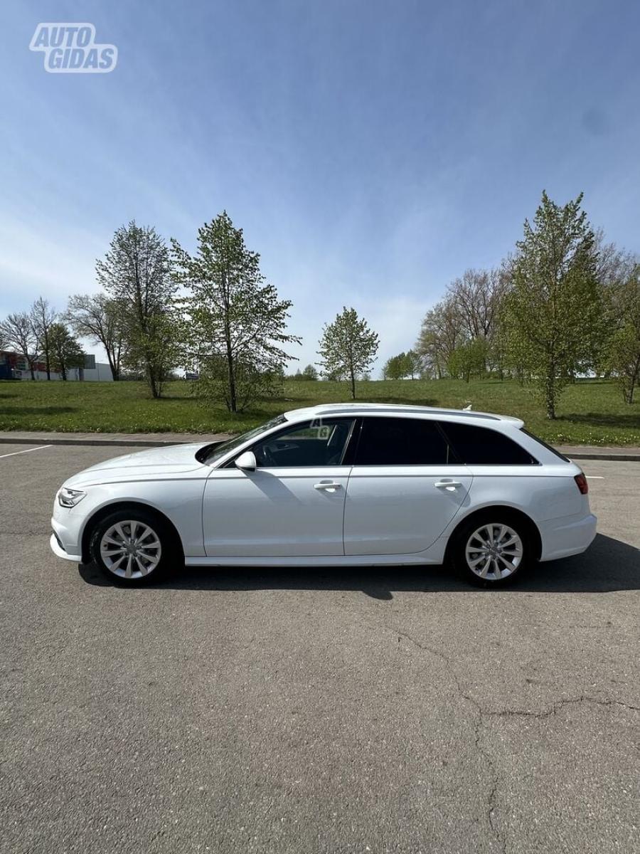 Audi A6 2017 Šauļi, ar dzinēja tilpumu 3.00 L un nobraukumu 238 tūkst. km par 15750 €, foto 9 vietnē AUTOMOTO.COM.LV