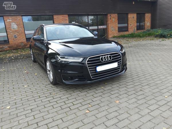 Audi A6 2017 Viļņa vietnē Audi A6 2017 Viļņa, ar dzinēja tilpumu 2.00 L un nobraukumu 300 tūkst. km par 12500 €, foto 3 vietnē AUTOMOTO.COM.LV