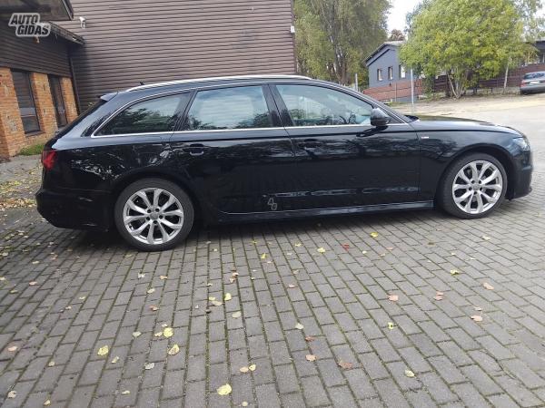 Audi A6 2017 Viļņa vietnē Audi A6 2017 Viļņa, ar dzinēja tilpumu 2.00 L un nobraukumu 300 tūkst. km par 12500 €, foto 6 vietnē AUTOMOTO.COM.LV