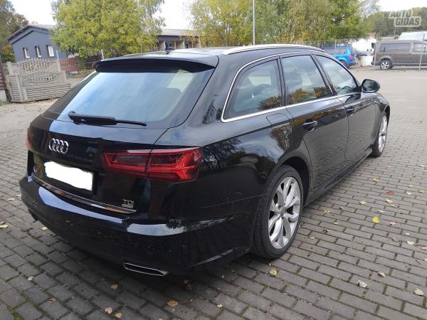 Audi A6 2017 Viļņa vietnē Audi A6 2017 Viļņa, ar dzinēja tilpumu 2.00 L un nobraukumu 300 tūkst. km par 12500 €, foto 9 vietnē AUTOMOTO.COM.LV