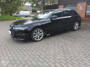 Ауди А6 2017 в Вильнюс, объемом двигателя 2.00 л и пробегом 300 тыс. км за 12500 €, фото 27 на AUTOMOTO.COM.LV