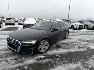 Audi A6 2018 in Vilnius, with an engine capacity of 2.97 L and mileage of 333 thousand km for 18900 €, photo 2 on AUTOMOTO.COM.LV