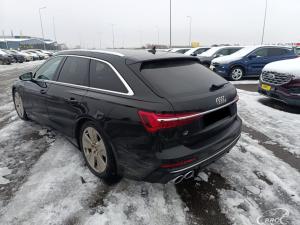 Audi A6 2018 in Vilnius, with an engine capacity of 2.97 L and mileage of 333 thousand km for 18900 €, photo 4 on AUTOMOTO.COM.LV