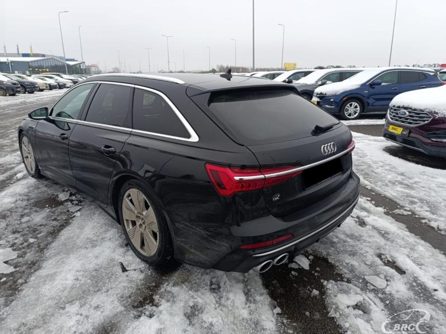 Audi A6 2018 in Vilnius, with an engine capacity of 2.97 L and mileage of 333 thousand km for 18900 €, photo 4 on AUTOMOTO.COM.LV