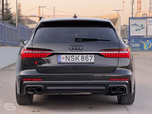 Audi A6 2018 Viļņa, ar dzinēja tilpumu 3.00 L un nobraukumu 138 tūkst. km par 31000 €, foto 4 vietnē AUTOMOTO.COM.LV