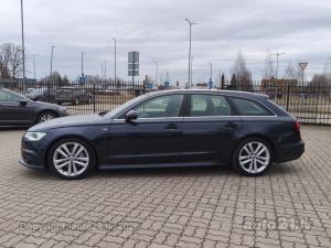 Audi A6 2018 Tartu, ar dzinēja tilpumu 3.00 L un nobraukumu 229 tūkst. km par 18999 €, foto 3 vietnē AUTOMOTO.COM.LV