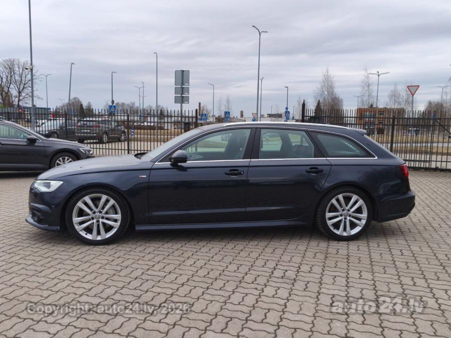 Audi A6 2018 Tartu, ar dzinēja tilpumu 3.00 L un nobraukumu 229 tūkst. km par 18999 €, foto 3 vietnē AUTOMOTO.COM.LV