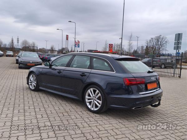 Audi A6 2018 Tartu, ar dzinēja tilpumu 3.00 L un nobraukumu 229 tūkst. km par 18999 €, foto 3 vietnē AUTOMOTO.COM.LV