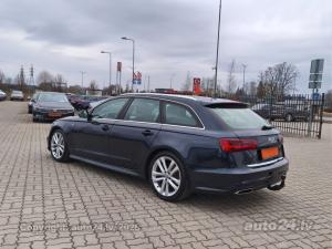 Audi A6 2018 Tartu, ar dzinēja tilpumu 3.00 L un nobraukumu 229 tūkst. km par 18999 €, foto 4 vietnē AUTOMOTO.COM.LV