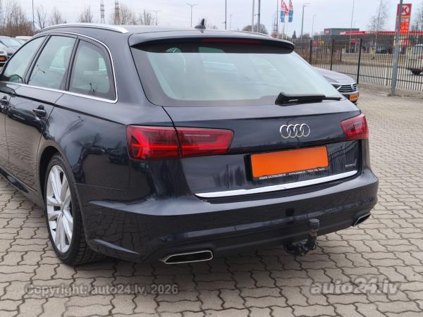 Audi A6 2018 Tartu, ar dzinēja tilpumu 3.00 L un nobraukumu 229 tūkst. km par 18999 €, foto 4 vietnē AUTOMOTO.COM.LV