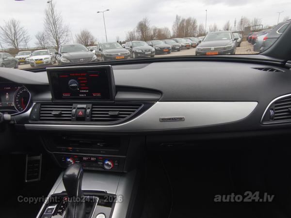 Audi A6 2018 Tartu, ar dzinēja tilpumu 3.00 L un nobraukumu 229 tūkst. km par 18999 €, foto 6 vietnē AUTOMOTO.COM.LV
