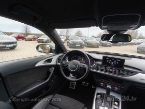 Audi A6 2018 Tartu, ar dzinēja tilpumu 3.00 L un nobraukumu 229 tūkst. km par 18999 €, foto 8 vietnē AUTOMOTO.COM.LV