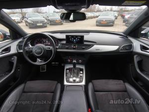 Audi A6 2018 Tartu, ar dzinēja tilpumu 3.00 L un nobraukumu 229 tūkst. km par 18999 €, foto 9 vietnē AUTOMOTO.COM.LV