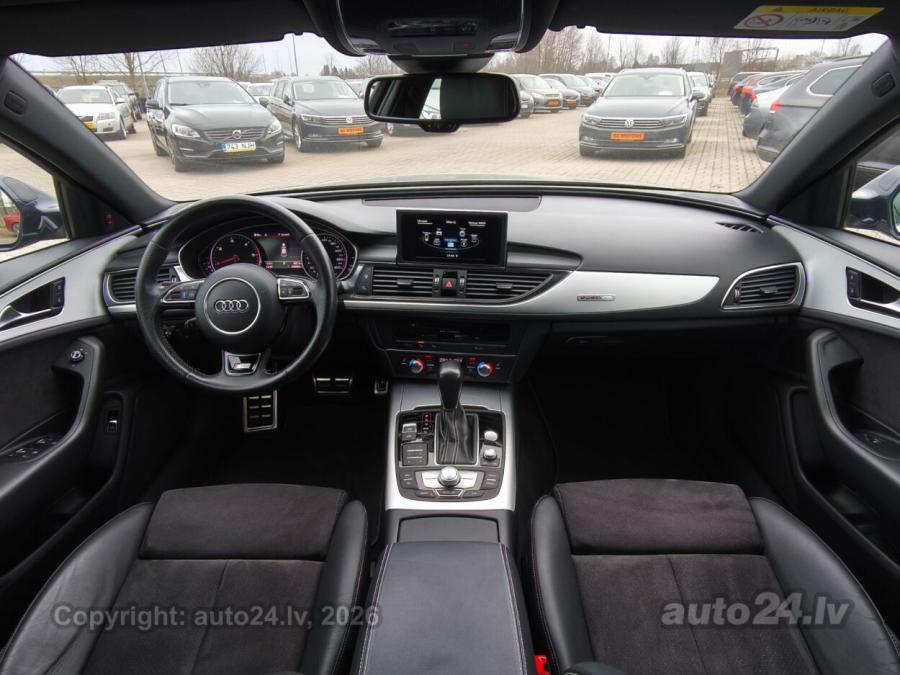 Audi A6 2018 Tartu, ar dzinēja tilpumu 3.00 L un nobraukumu 229 tūkst. km par 18999 €, foto 9 vietnē AUTOMOTO.COM.LV