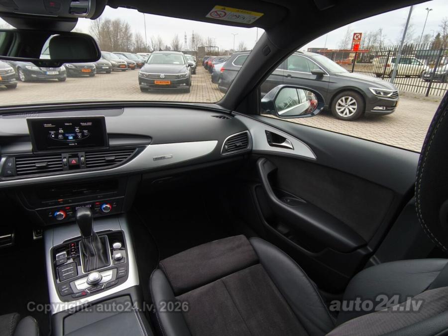 Audi A6 2018 Tartu, ar dzinēja tilpumu 3.00 L un nobraukumu 229 tūkst. km par 18999 €, foto 10 vietnē AUTOMOTO.COM.LV