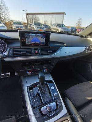 Audi A6 2018 Tartu, ar dzinēja tilpumu 3.00 L un nobraukumu 229 tūkst. km par 18999 €, foto 12 vietnē AUTOMOTO.COM.LV