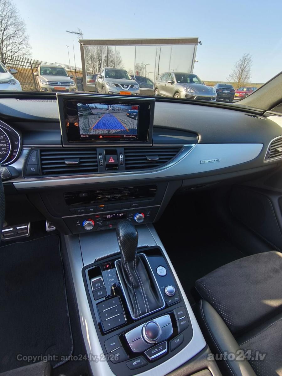 Audi A6 2018 Tartu, ar dzinēja tilpumu 3.00 L un nobraukumu 229 tūkst. km par 18999 €, foto 12 vietnē AUTOMOTO.COM.LV