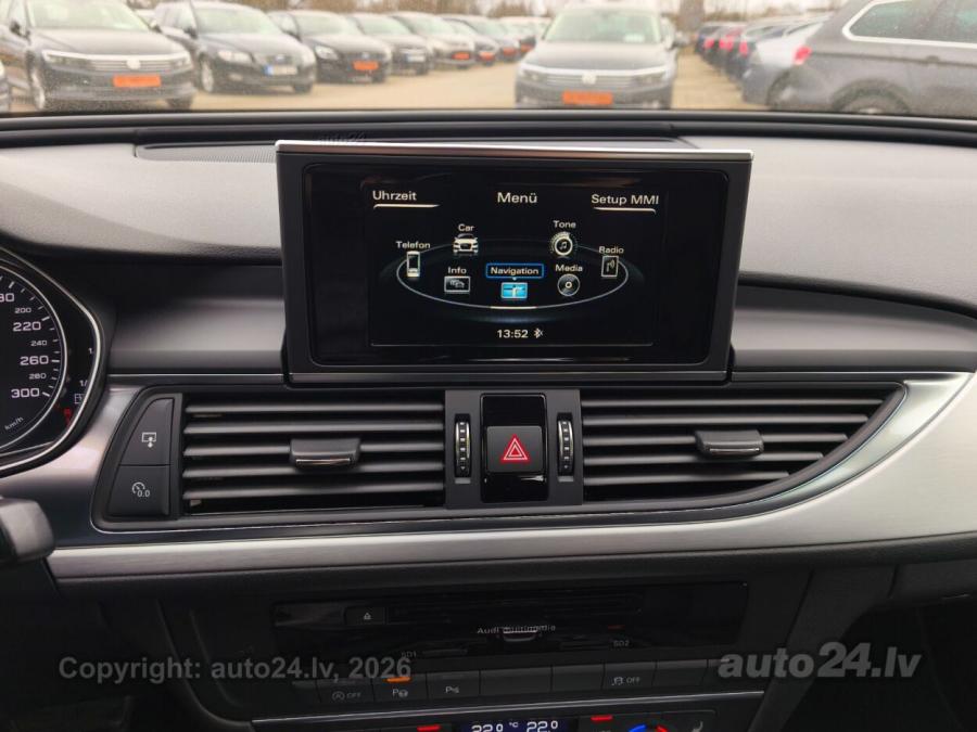 Audi A6 2018 Tartu, ar dzinēja tilpumu 3.00 L un nobraukumu 229 tūkst. km par 18999 €, foto 13 vietnē AUTOMOTO.COM.LV