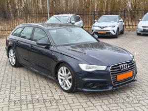 Audi A6 2018 Tartu, ar dzinēja tilpumu 3.00 L un nobraukumu 229 tūkst. km par 18999 €, foto 17 vietnē AUTOMOTO.COM.LV