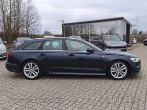 Audi A6 2018 Tartu, ar dzinēja tilpumu 3.00 L un nobraukumu 229 tūkst. km par 18999 €, foto 18 vietnē AUTOMOTO.COM.LV