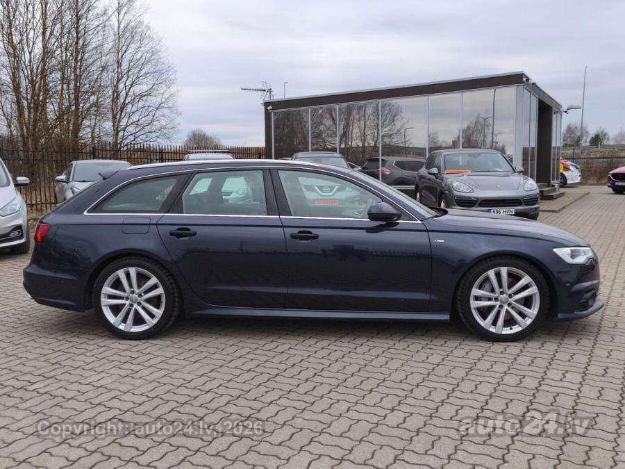 Audi A6 2018 Tartu, ar dzinēja tilpumu 3.00 L un nobraukumu 229 tūkst. km par 18999 €, foto 18 vietnē AUTOMOTO.COM.LV