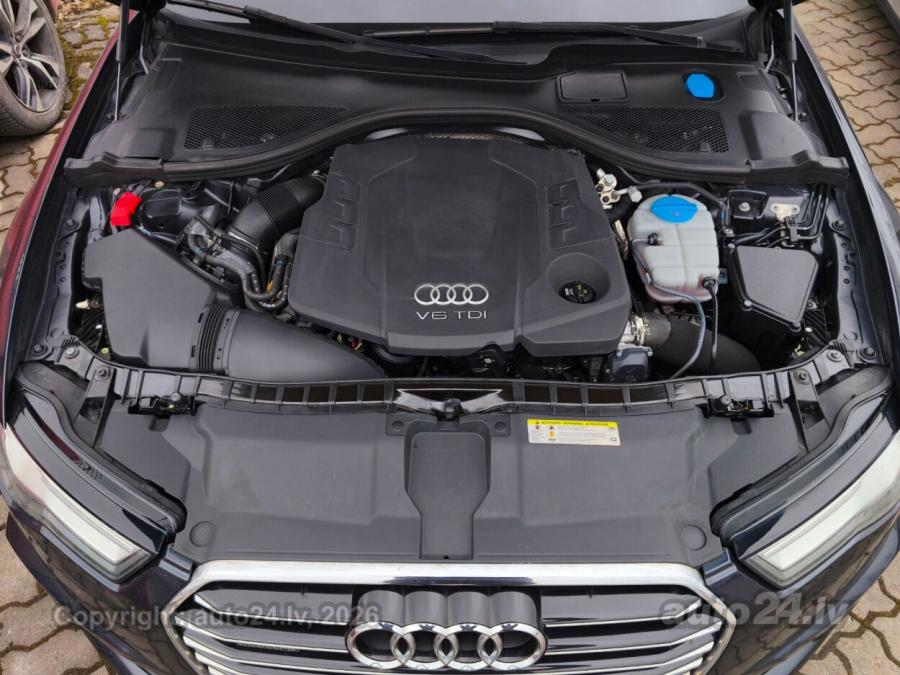 Audi A6 2018 Tartu, ar dzinēja tilpumu 3.00 L un nobraukumu 229 tūkst. km par 18999 €, foto 20 vietnē AUTOMOTO.COM.LV