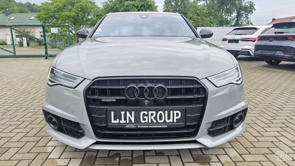 Audi A6 2018 Prienai, ar dzinēja tilpumu 3.00 L un nobraukumu 226 tūkst. km par 22999 €, foto 1 vietnē AUTOMOTO.COM.LV